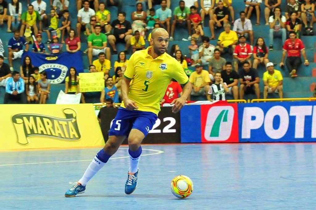 Fixo Ciço é do Pato Futsal | Pato Futsal - Portal Oficial