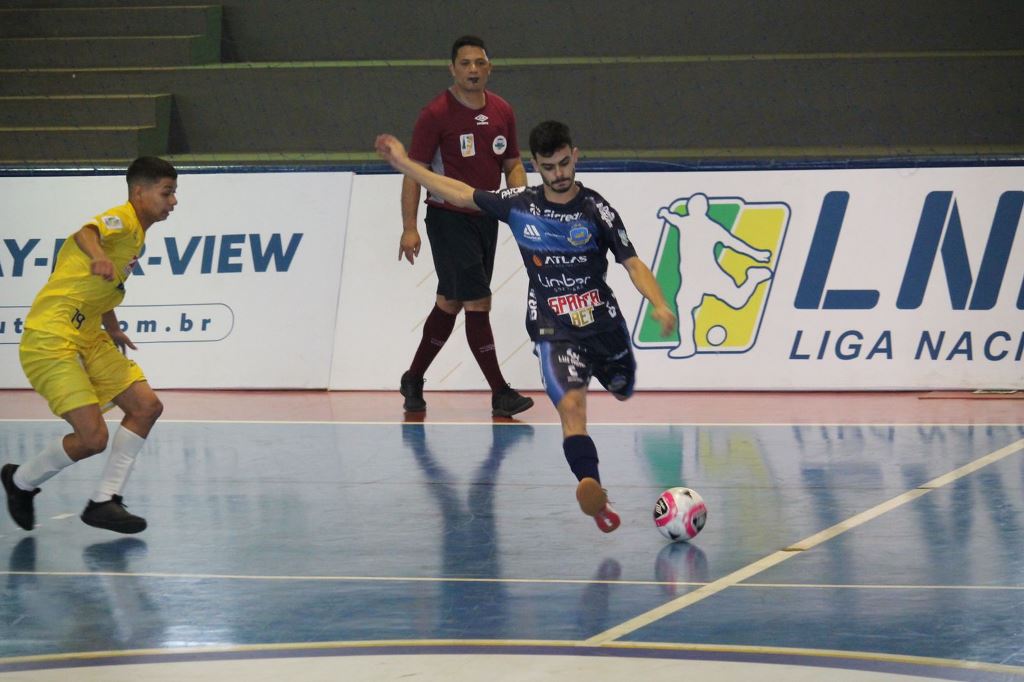 Pato Futsal se despede da LNF 2021 com vitória em Brasília | Pato ...