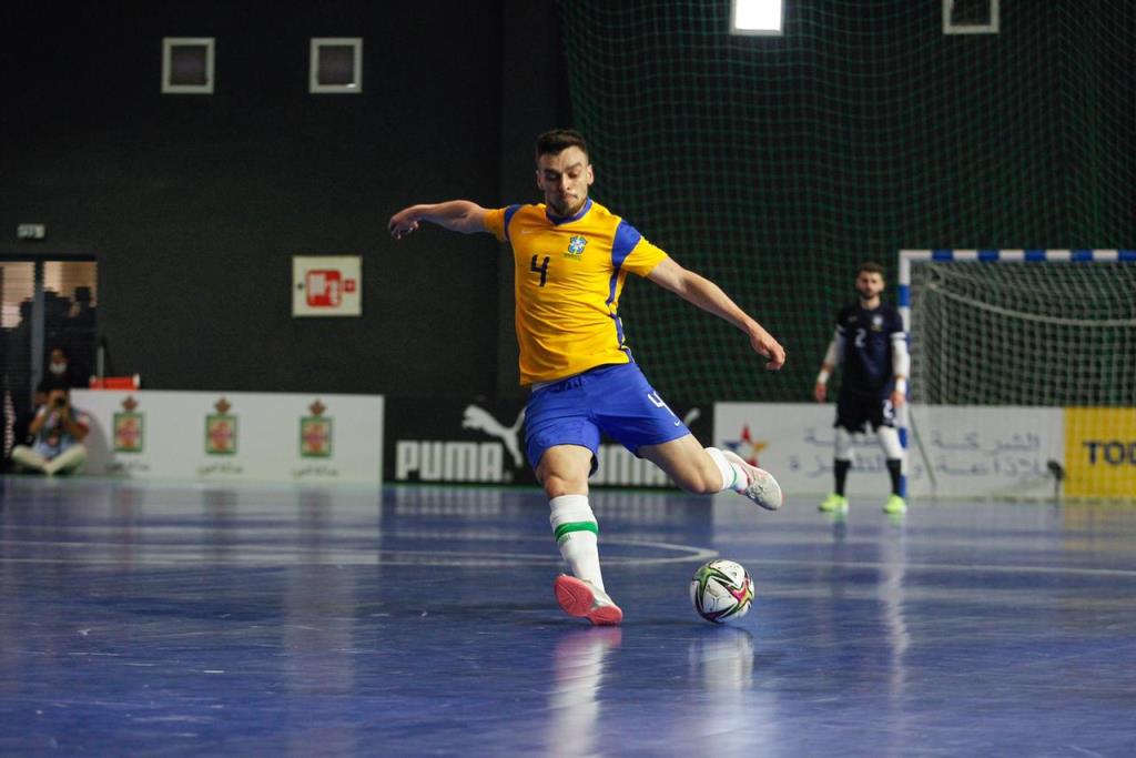 Fixo Rangel está de volta ao Pato Futsal | Pato Futsal - Portal Oficial