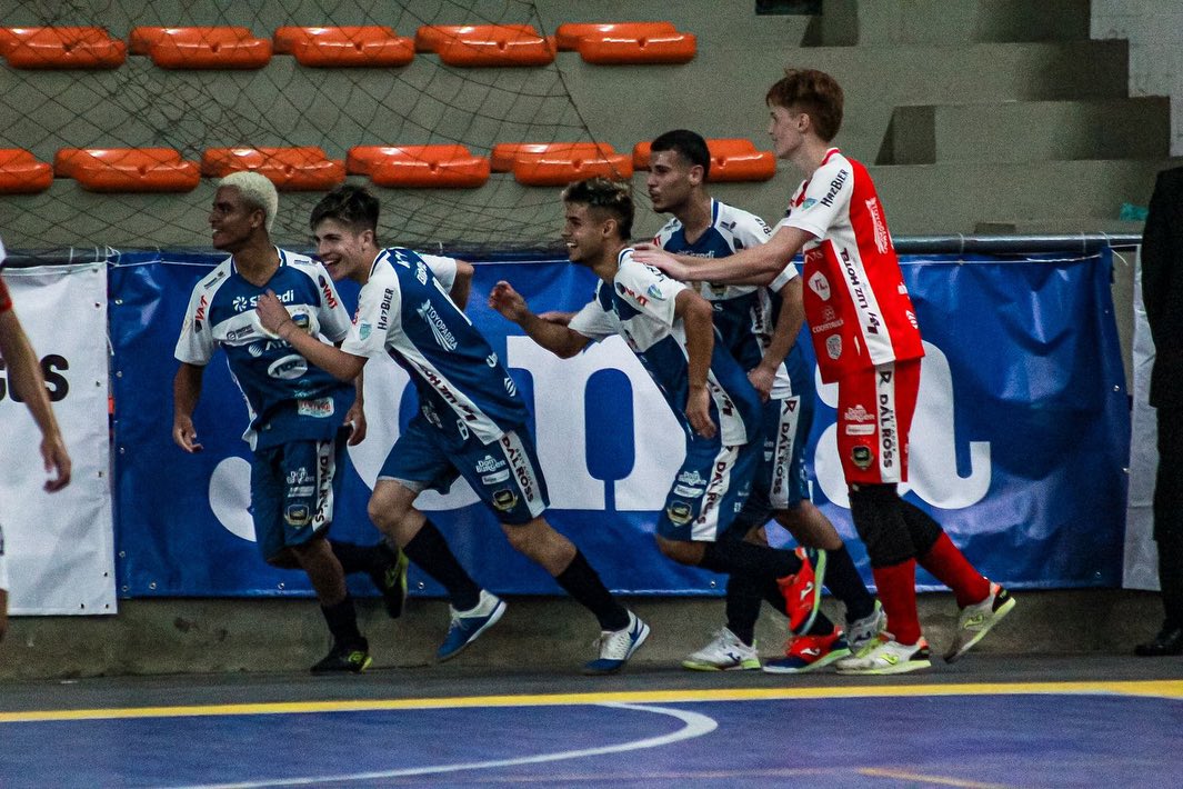 Pato Futsal conquista a segunda vitória na Taça Brasil Sub-18 | Pato ...