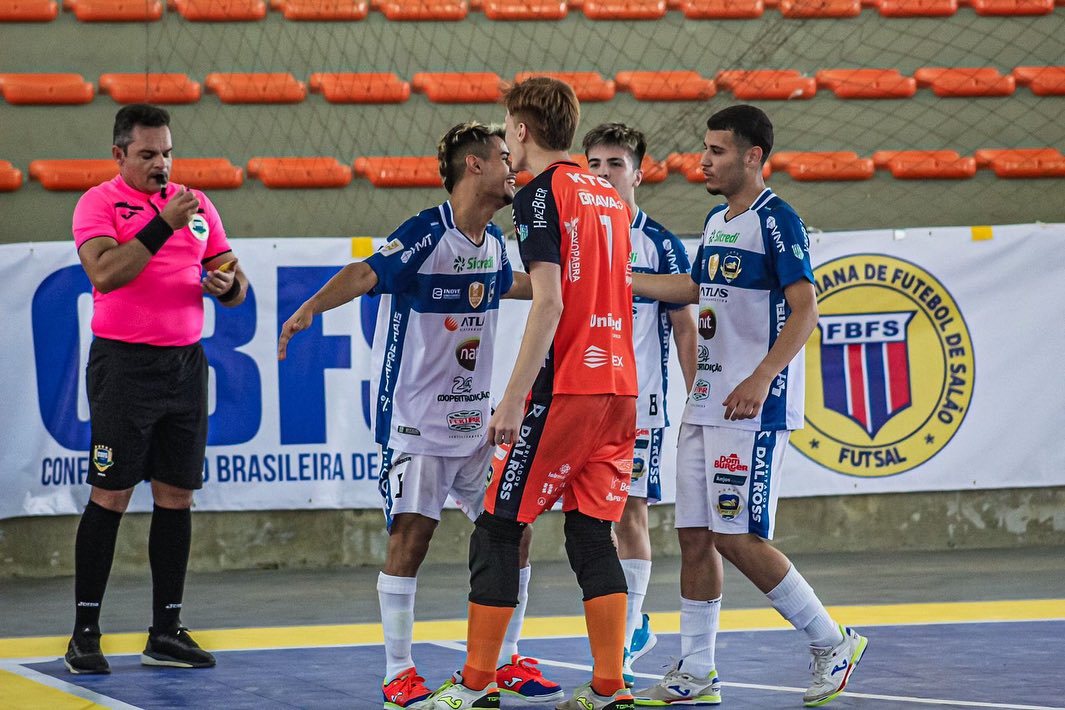 Pato Futsal está na semifinal da Taça Brasil Sub-18 | Pato Futsal ...