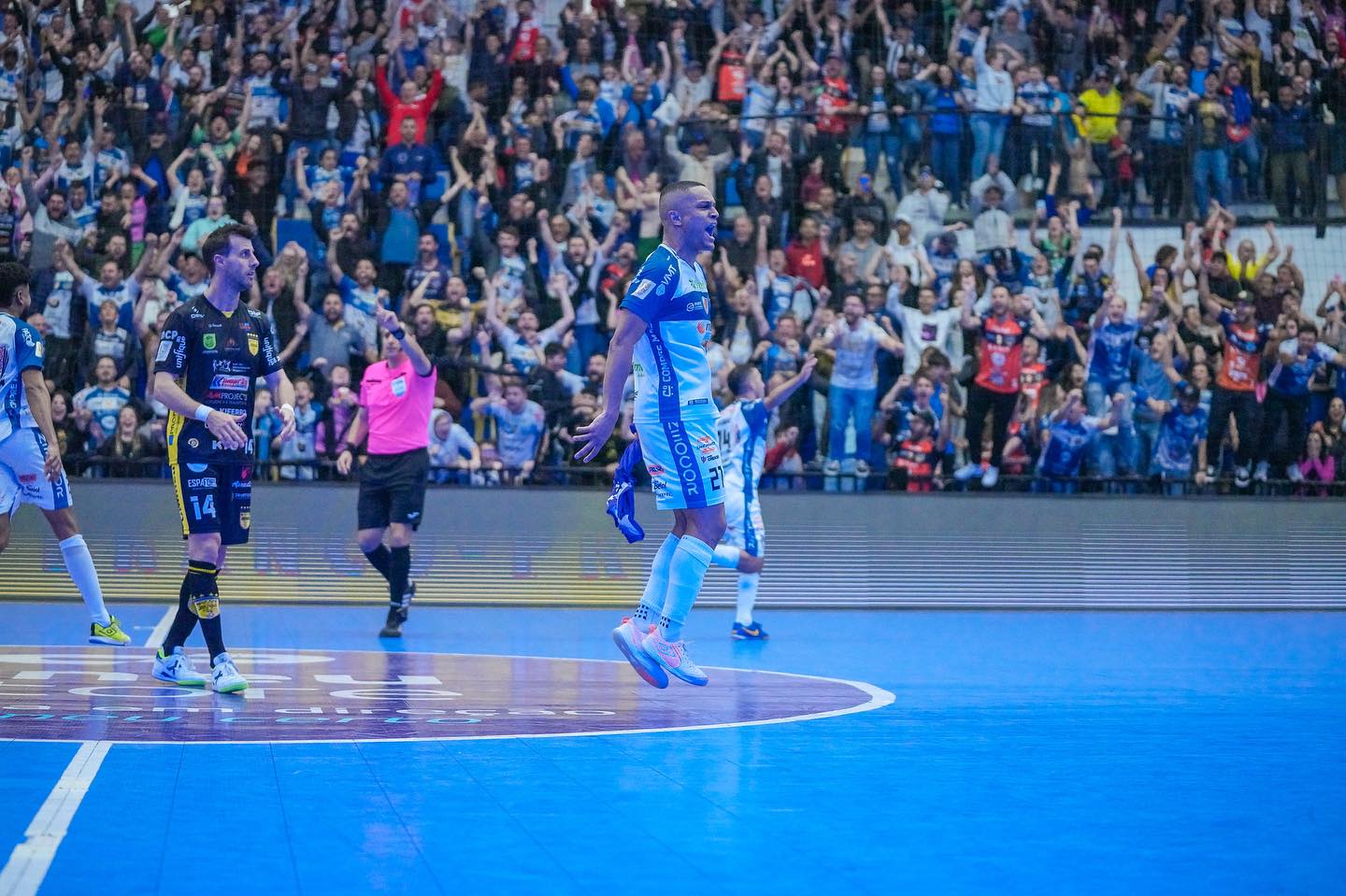 Pato Futsal está na final da Taça Brasil 2023 | Pato Futsal - Portal ...