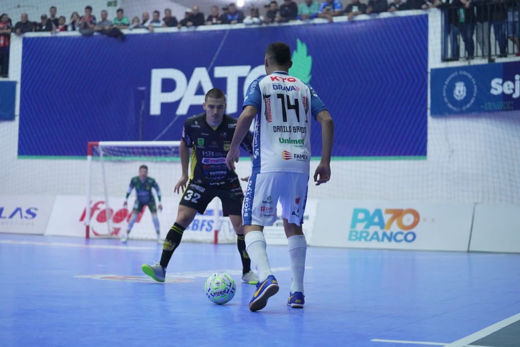 Pato Futsal está na final da Taça Brasil 2023 | Pato Futsal - Portal ...
