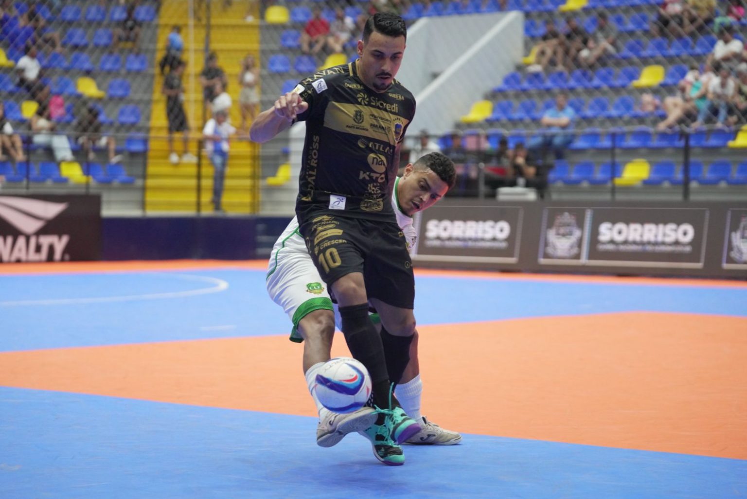 Pato Futsal está na semifinal da Taça Brasil 2024 | Pato Futsal ...