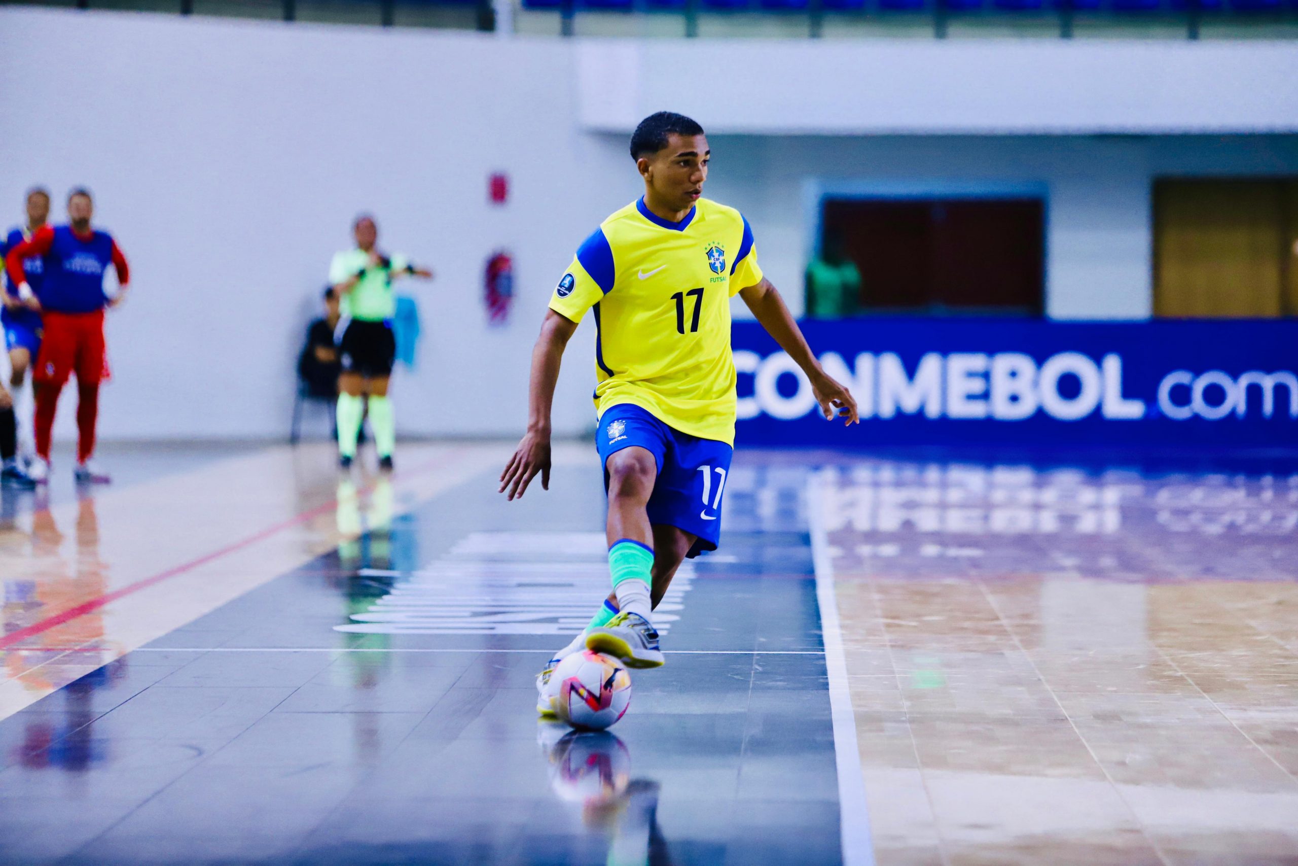 Ex-Marreco, Athirson assina com o Pato Futsal e fala em títulos na temporada 2025 | Pato Futsal ...