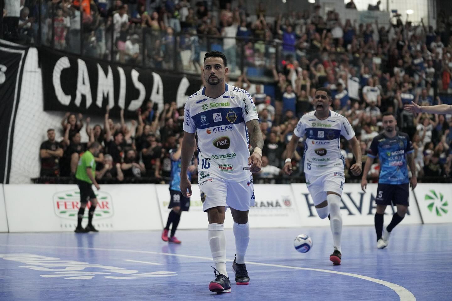 Atual bicampeão, Pato Futsal estreia com vitória na Série Ouro 2025 | Pato Futsal - Portal Oficial