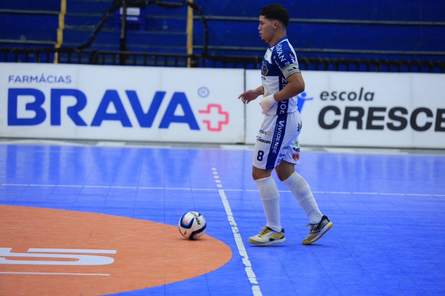 Fixo Hiago é promovido ao elenco adulto do Pato Futsal | Pato Futsal ...