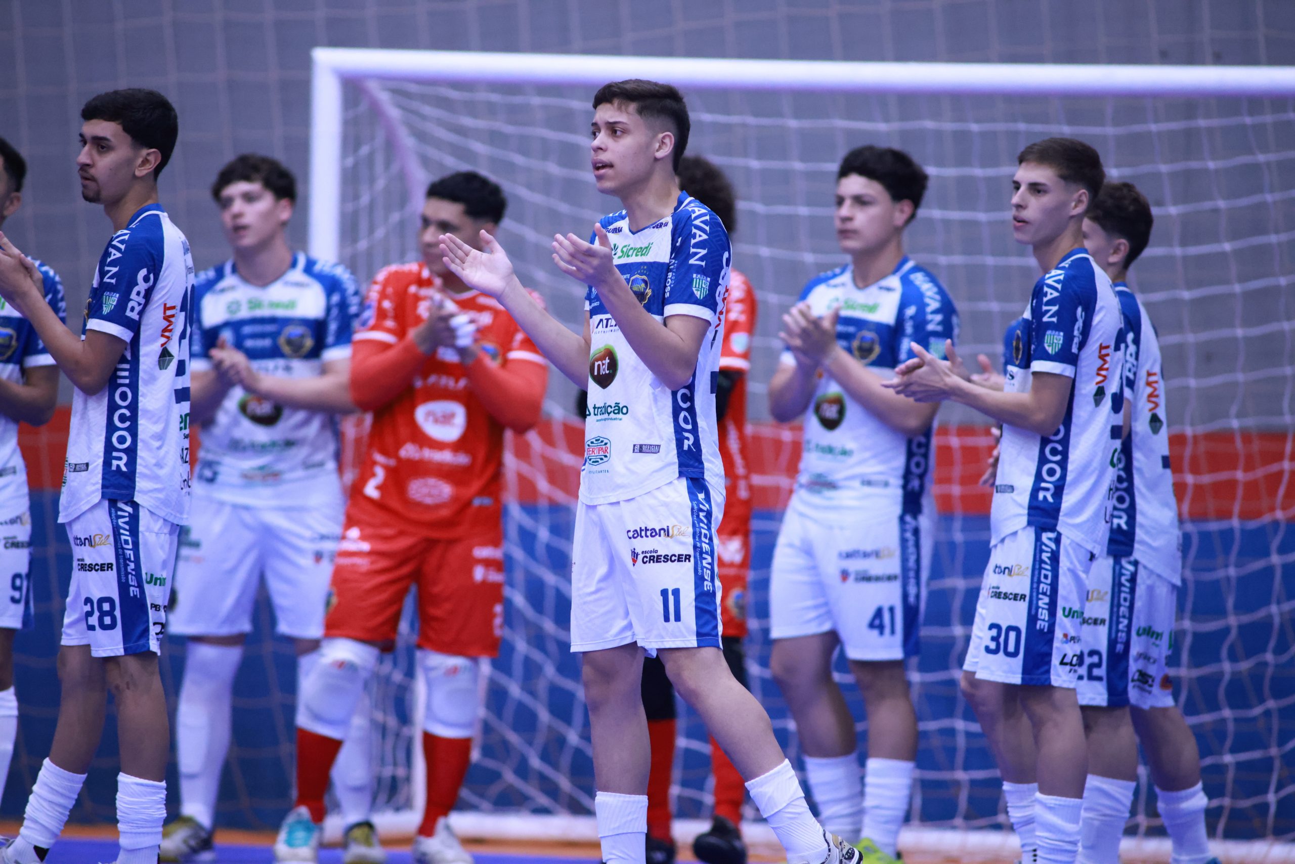 Pato Futsal está na semifinal dos Jogos da Juventude do Paraná | Pato ...