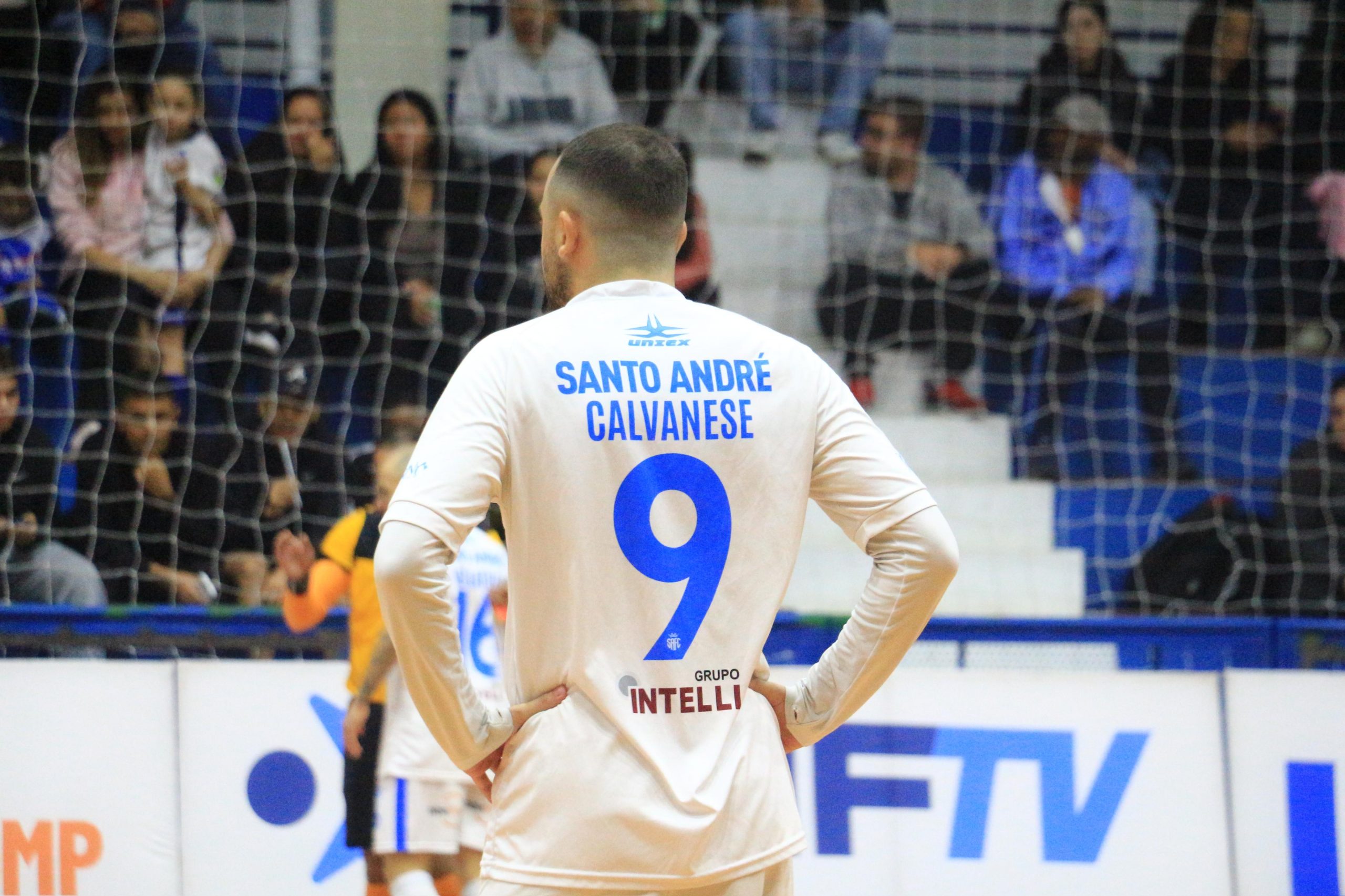 Pato Futsal contrata artilheiro Calvanese | Pato Futsal - Portal Oficial